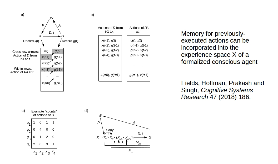Chris Fields Research